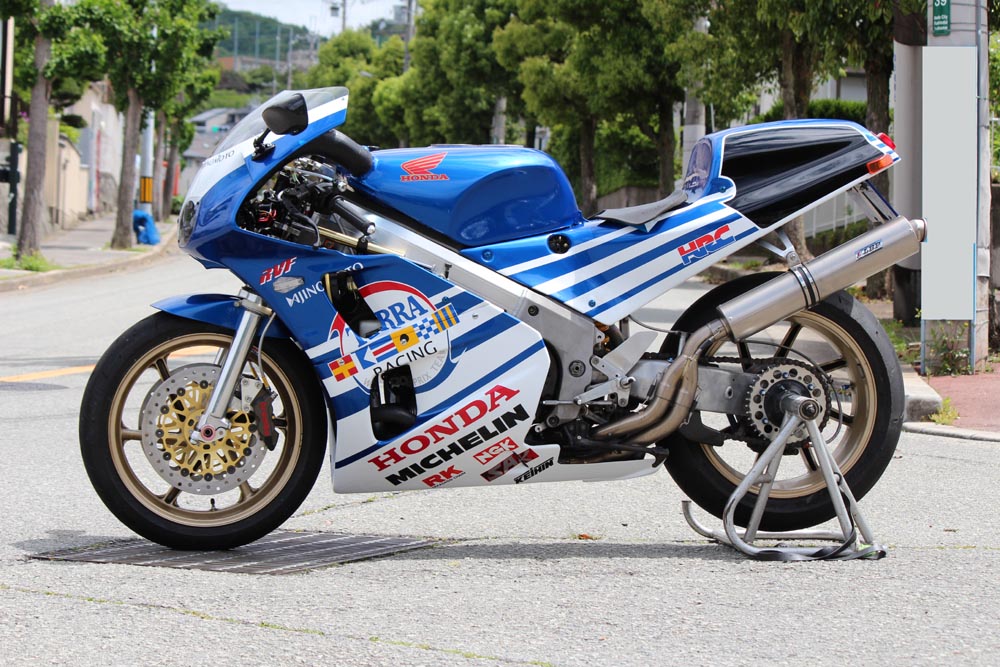 LBP VFR750R RC30 EX HRC